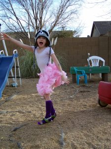 A girl’s tale–guest post by Chloe Rossman, age 6 | sherryrossman